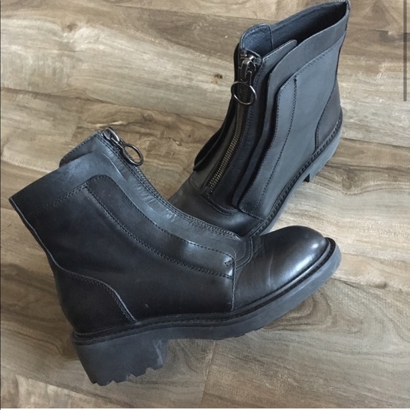 Ash | Shoes | Iso Ash Space Combat Boots | Poshmark